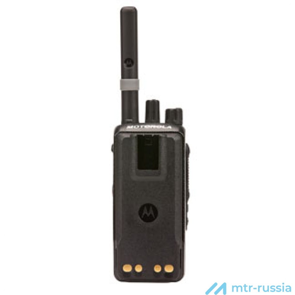 Радиостанция цифровая Motorola DP2600 136-174 MHz MDH02JDH9JA2_N ...